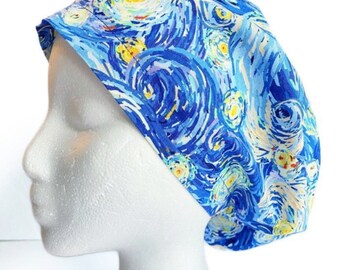 Starry Night Cap | Etsy
