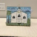 Country Church, Handpainted Spring Church on Wood, Praise Him ...
