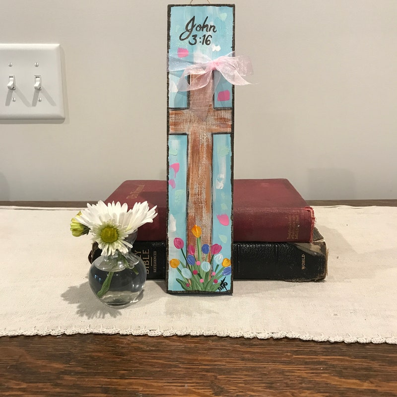 Rustic Christian Art - Etsy