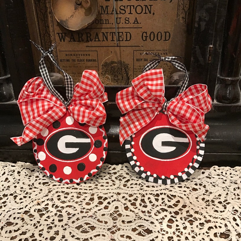 University of Georgia - Etsy