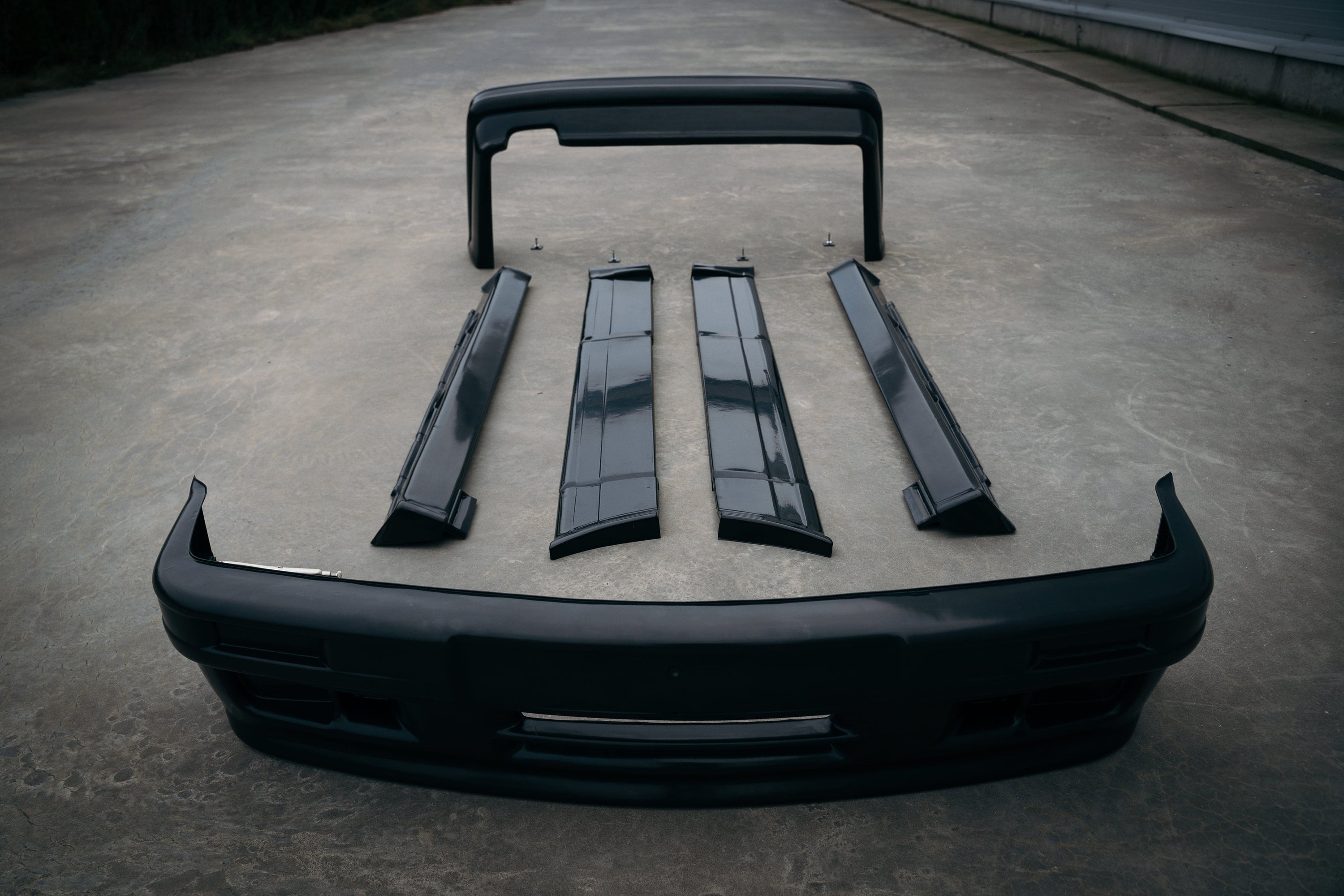 Mtech2 Body Kit for BMW E30 4 Door - Etsy