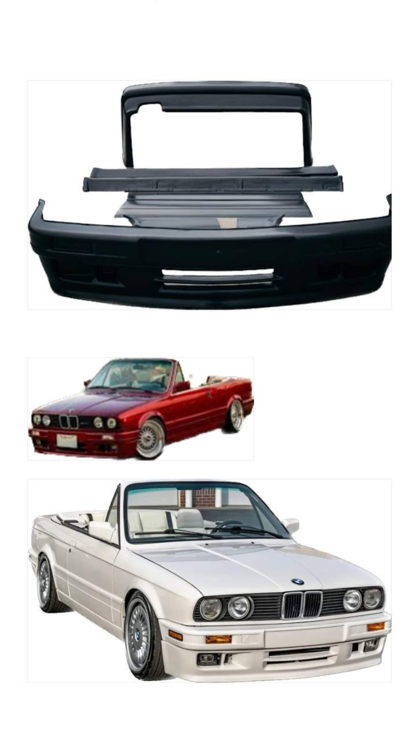 Body Kit Mtech2 Convertible BMW E30 - Etsy
