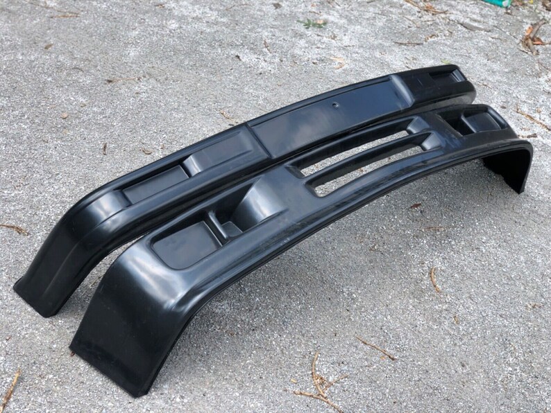 Front Bumper Mtech2 BMW E30 From ABS PLASTIC - Etsy