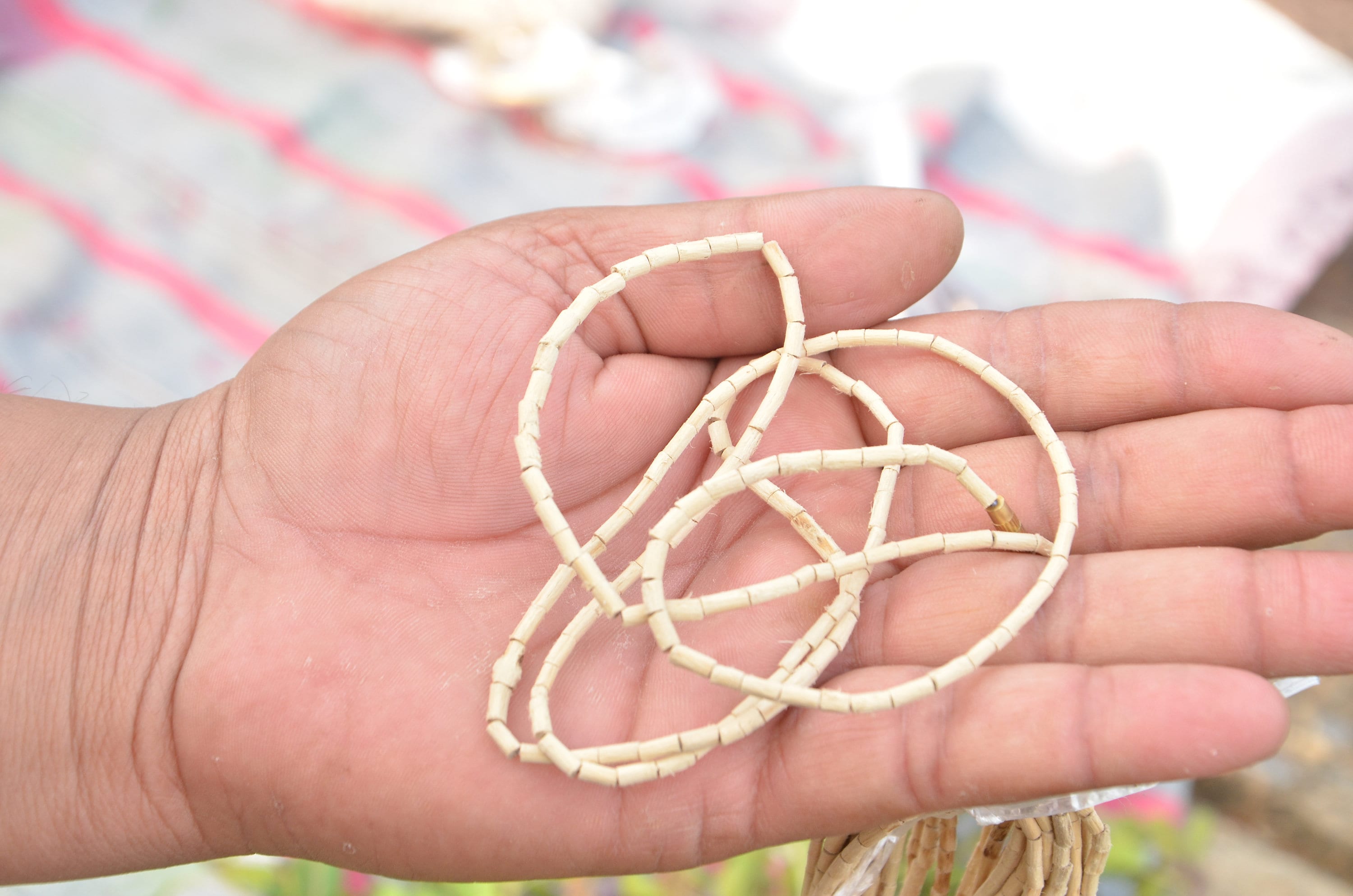 Handmade Tulsi Wood Mala - Etsy