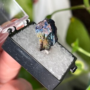 Iridescent Rainbow Botryoidal Turgite From Graves Mtn, Thumbnail ...