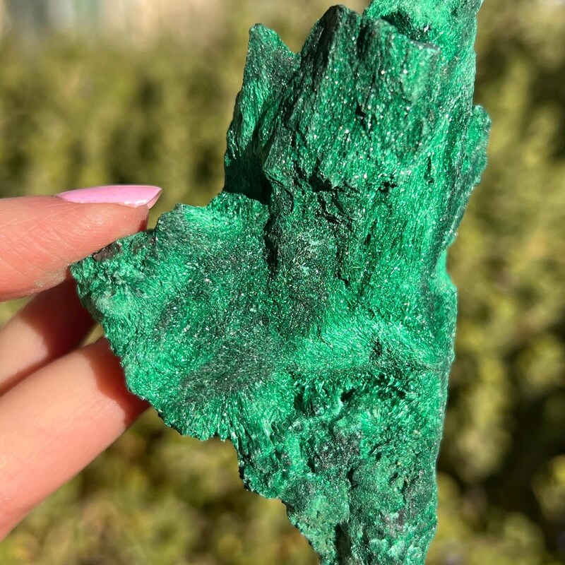 Malachite Specimen - Etsy