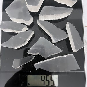 Ulexite “TV Rock” Slabs, Television Stone, Television Rock, TV Stone ...