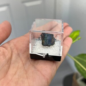Iridescent Rainbow Botryoidal Turgite From Graves Mtn, Thumbnail ...