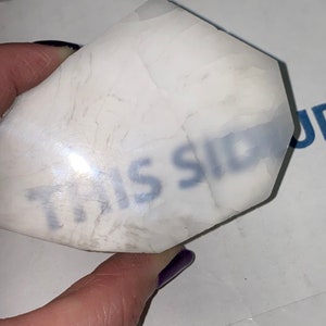 Ulexite “TV Rock” Slabs, Television Stone, Television Rock, TV Stone ...