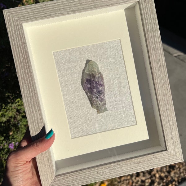 Framed Crystal Art - Etsy