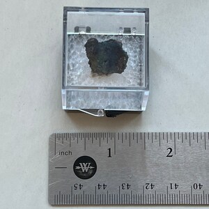 Iridescent Rainbow Botryoidal Turgite From Graves Mtn, Thumbnail ...