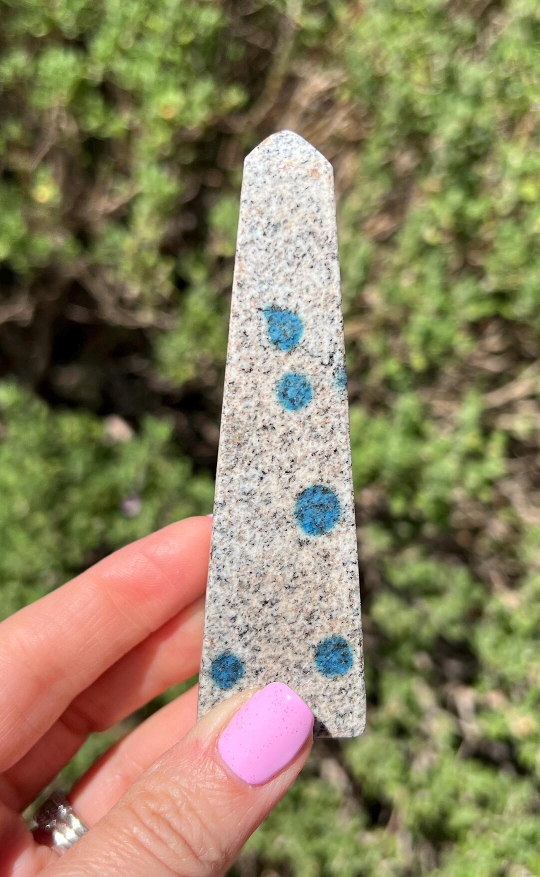 K2 Tower 118g, K2 Stone, K2 Point, Polished K2, Natural K2, Azurite ...