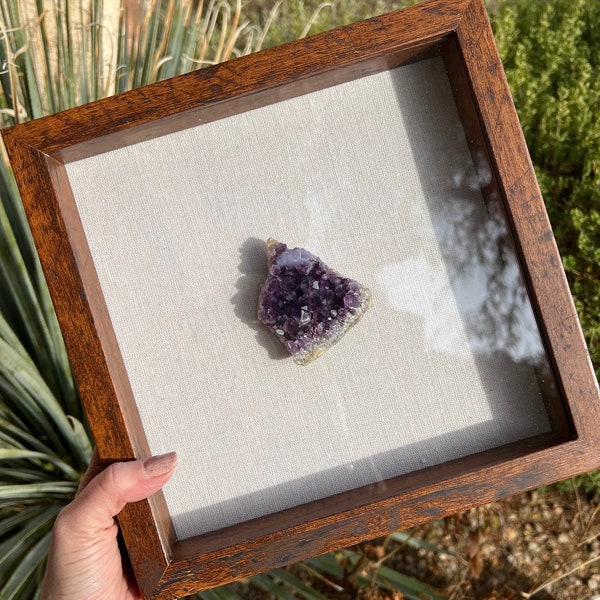 Framed Crystal Art - Etsy