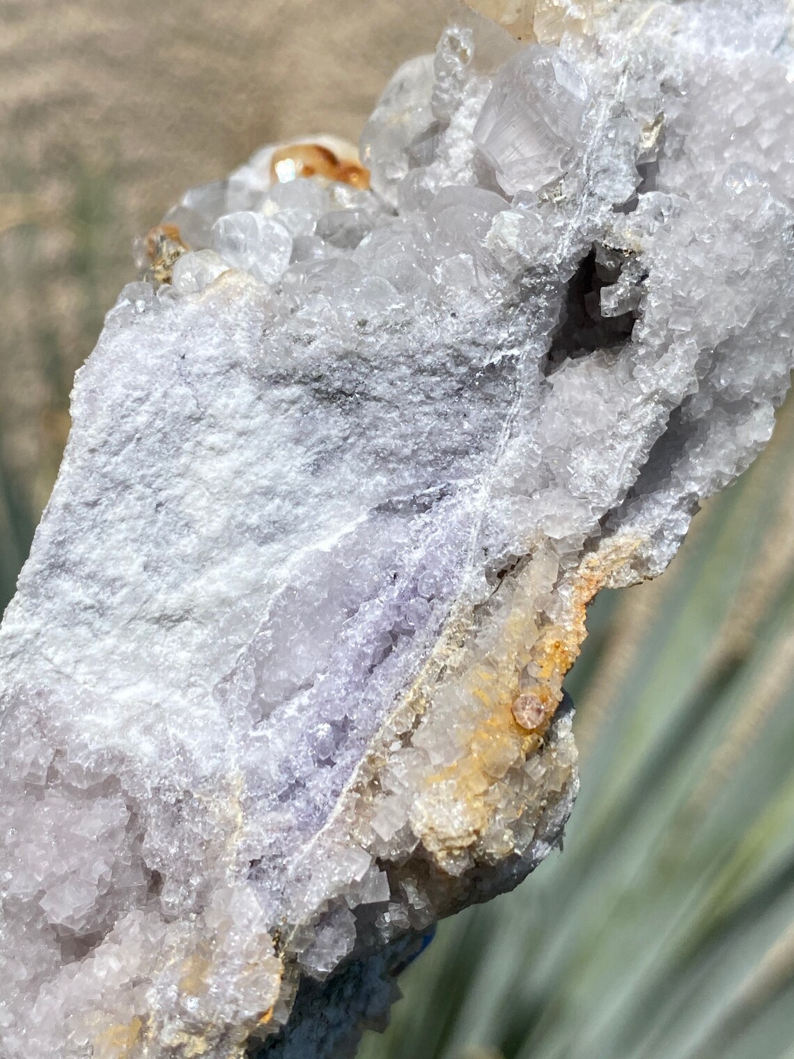 UV Reactive Columnar Calcite Cluster 240g - Etsy