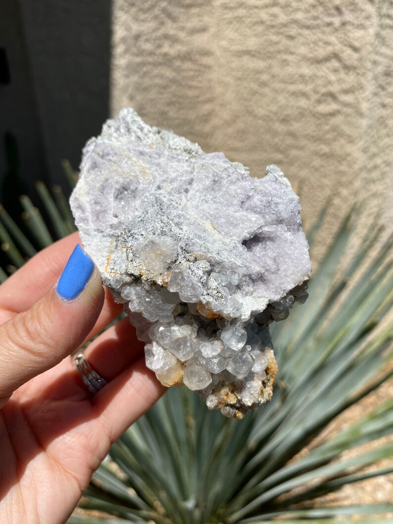 UV Reactive Columnar Calcite Cluster 240g - Etsy