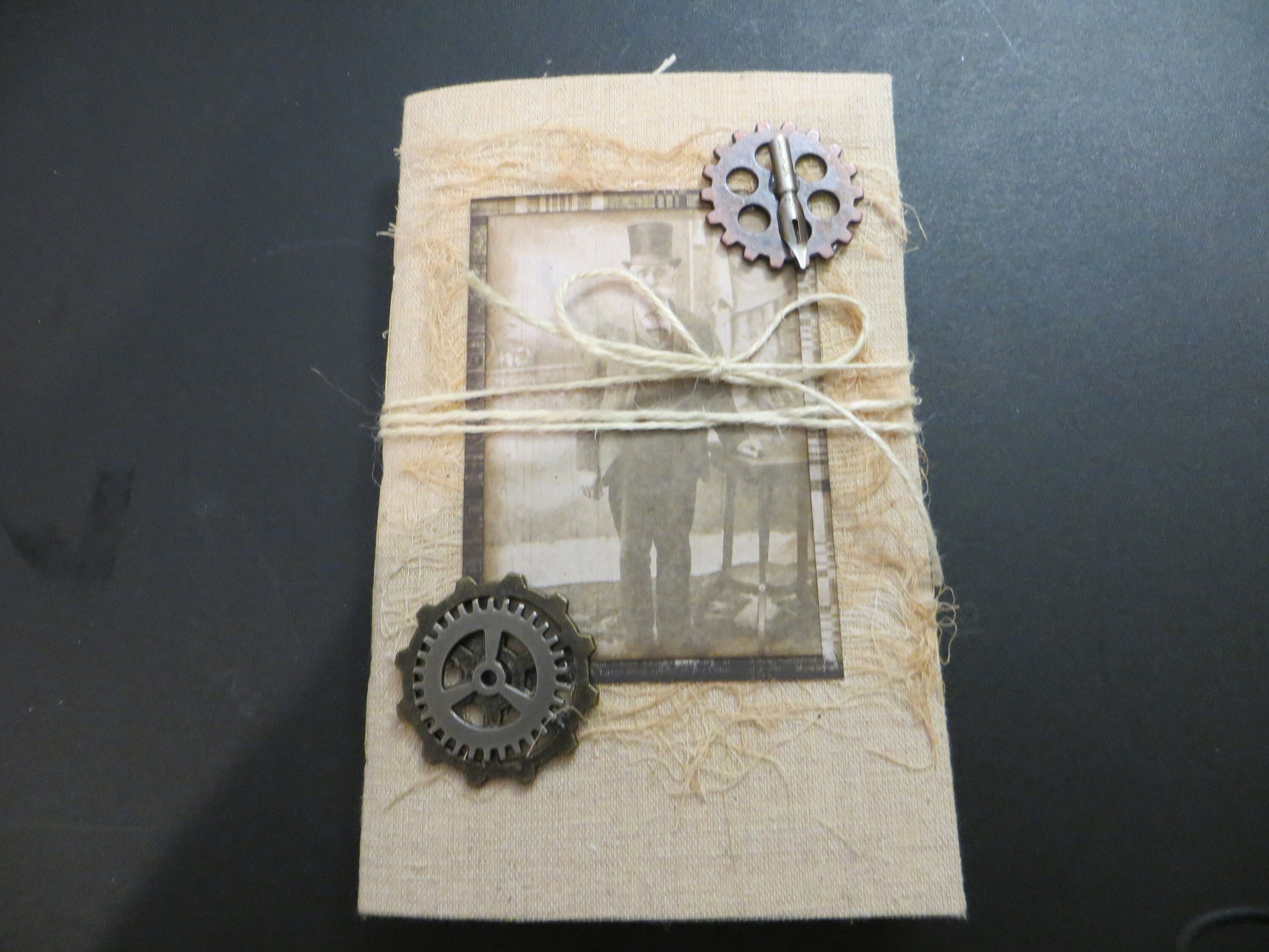 Cigar Box & Book - Etsy