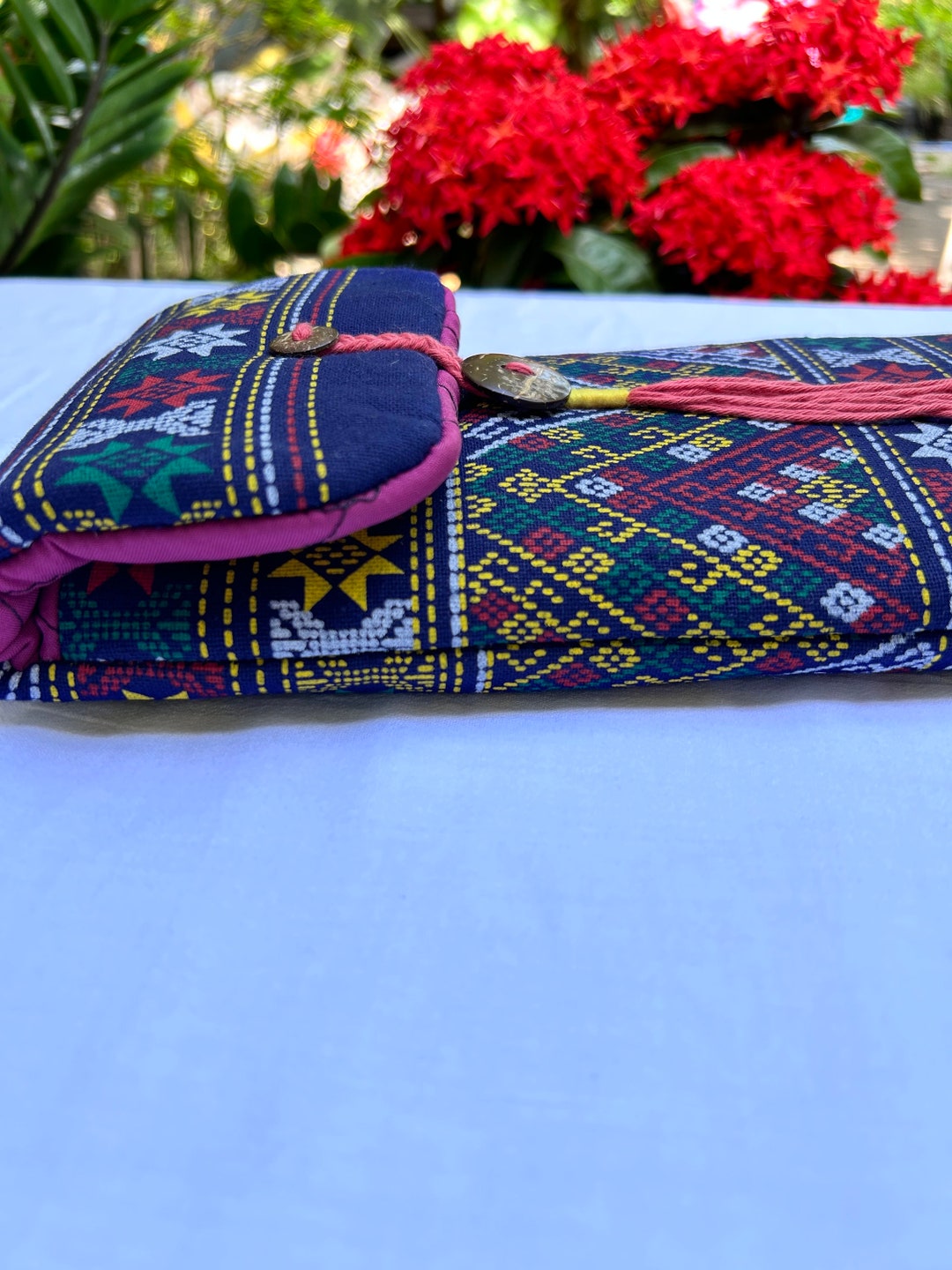 Native American Style Flute Bag - Etsy