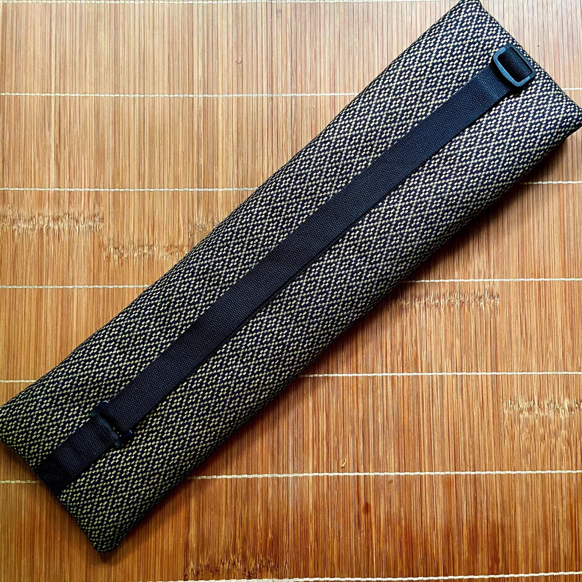 Native American Style Flute Bag Cotton Flute Bag - Etsy