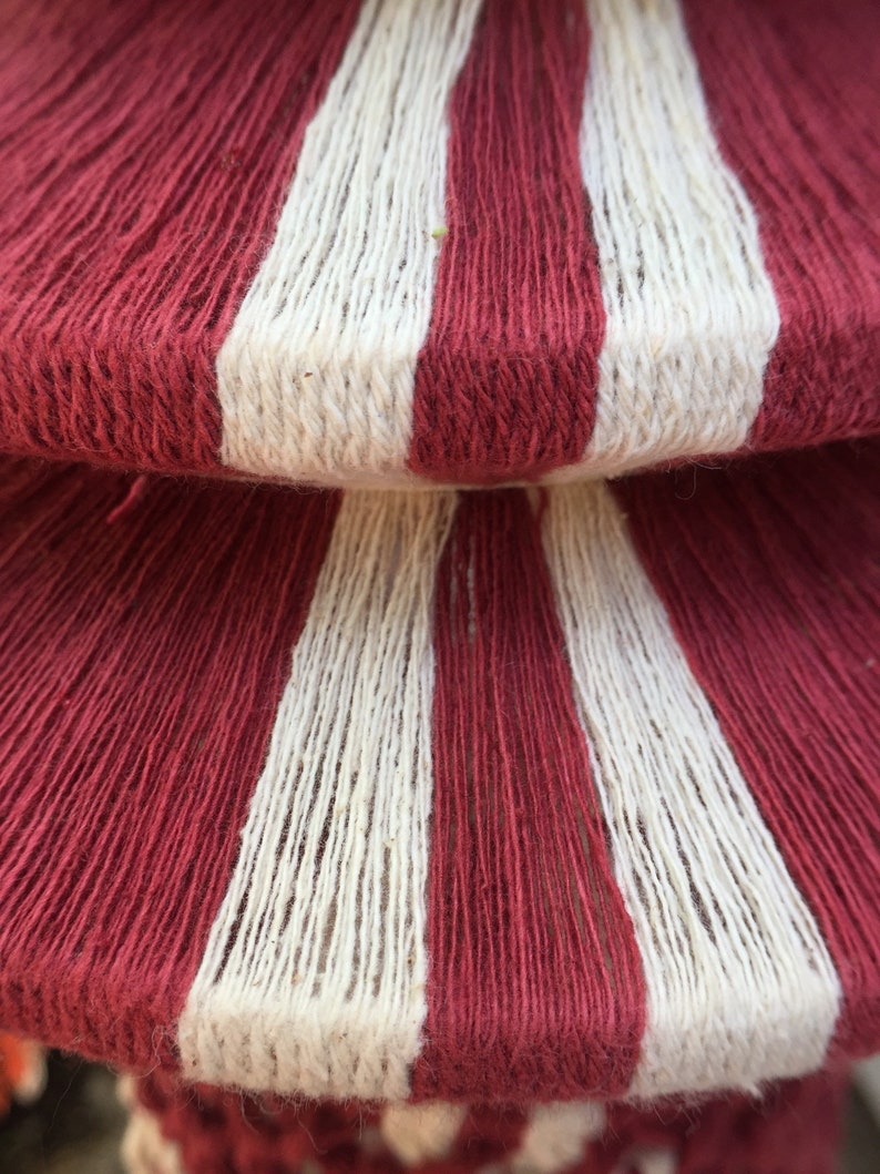 Currant Red Macrame Lamp Shade Boho Macrame Lantern Macrame | Etsy