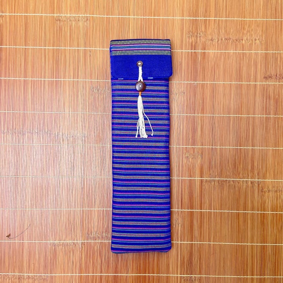 Native American Style Flute Bag Cotton Flute Bag - Etsy