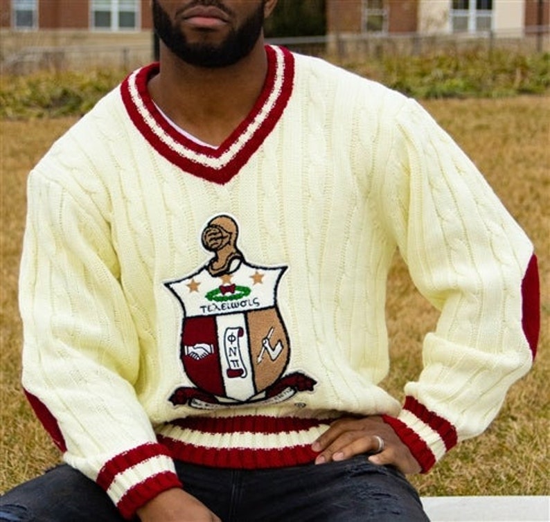 Kappa V-neck Sweater - Etsy