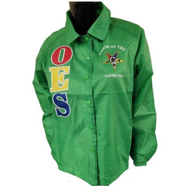 Oes Jacket - Etsy