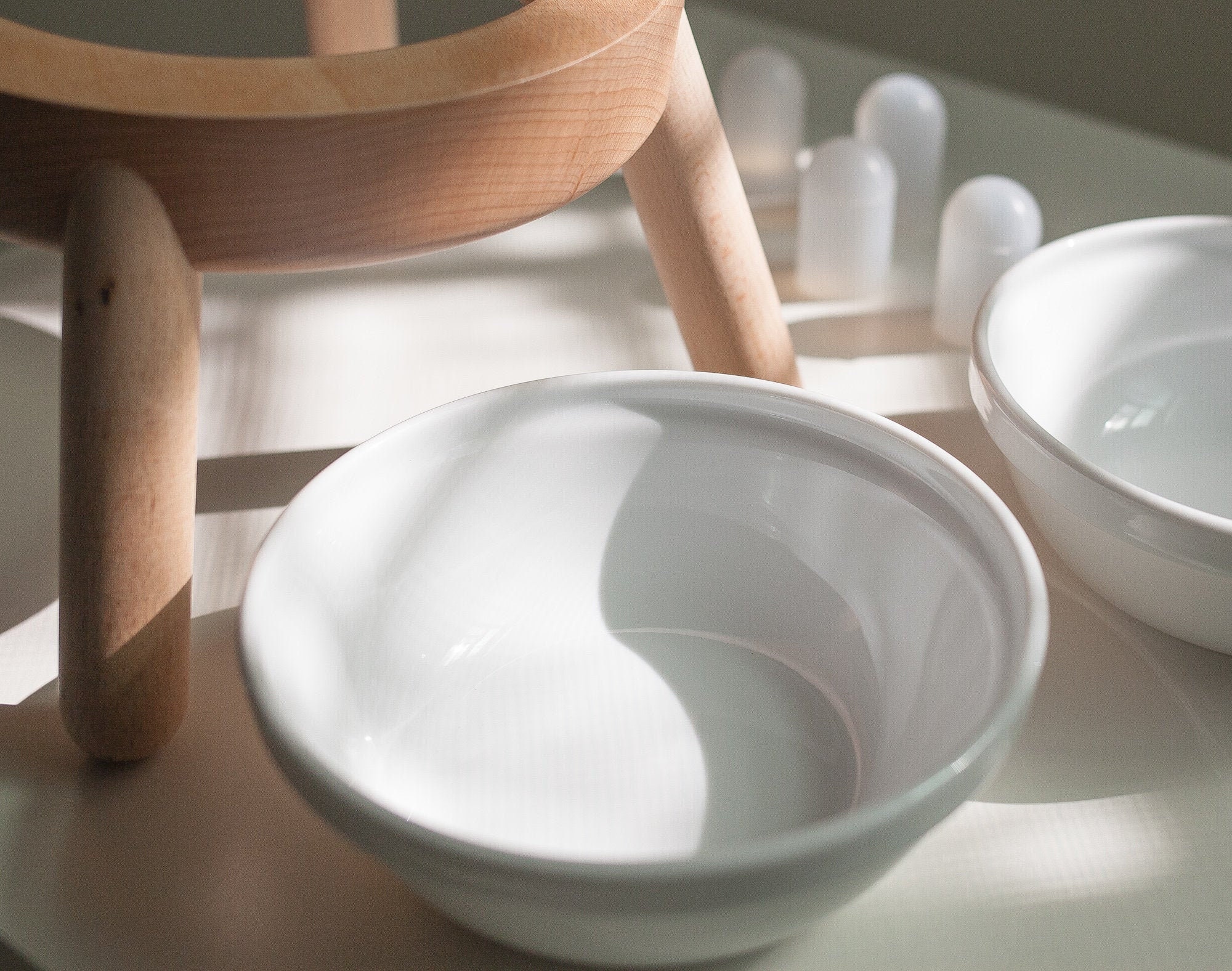 755ml 2 cup Ceramic Bowl for Big Bowl stand dishwasher and | Etsy