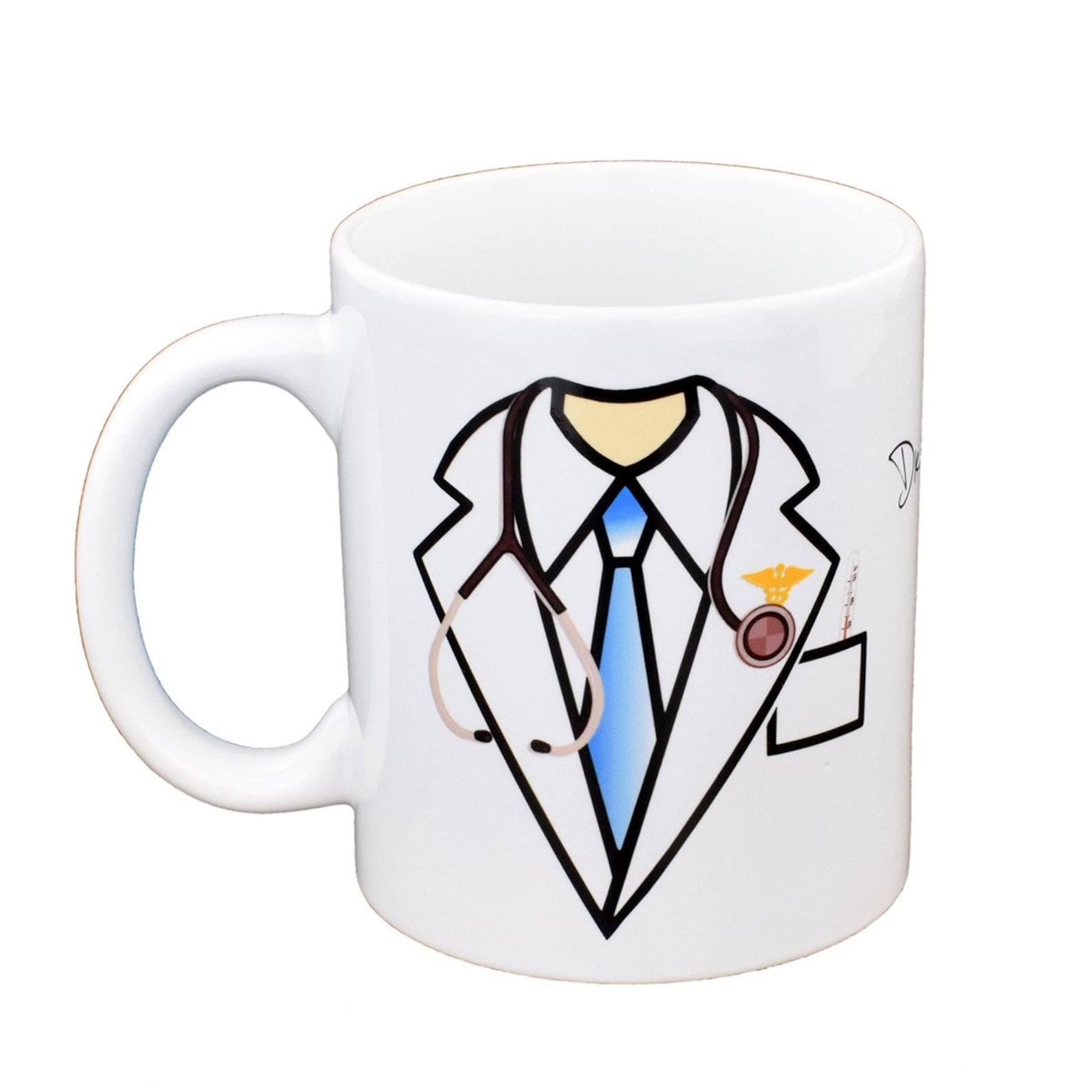 Personalised Doctor Mugs Male and Female Designs Hospital - Etsy