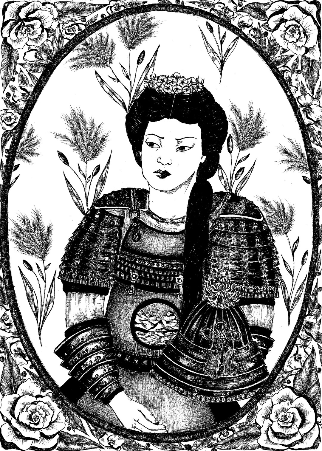 Takeko Nakano - Etsy
