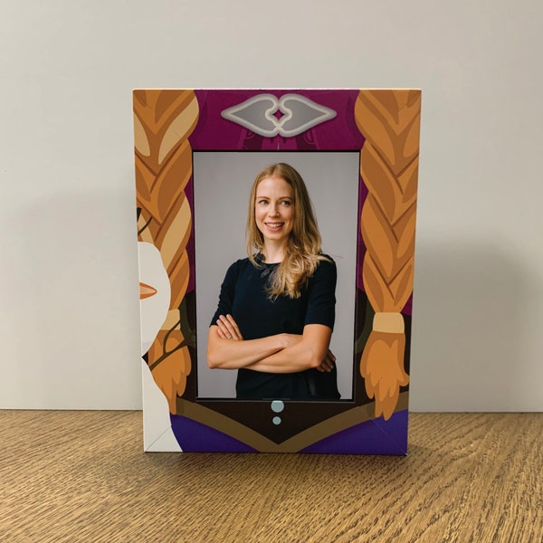 Frozen Picture - Etsy