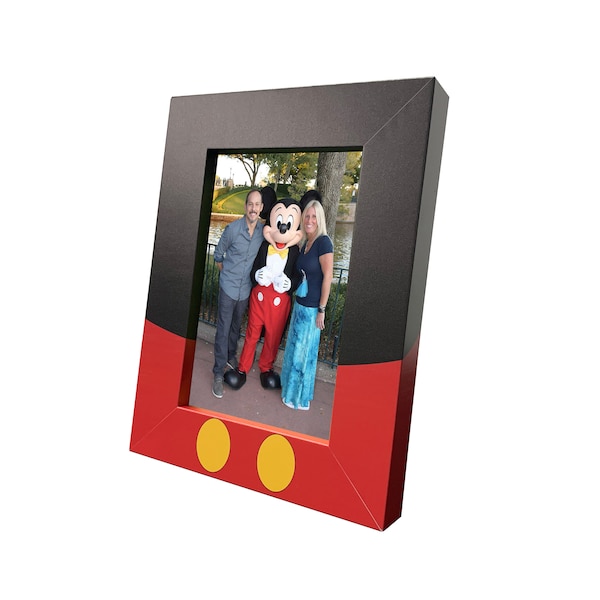 Mickey Mouse Picture - Etsy