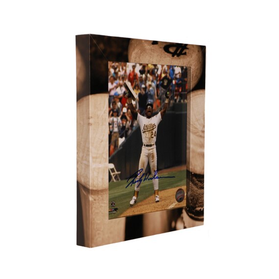 Baseball Bat Picture Frame Made With Recycled Plastic - Etsy