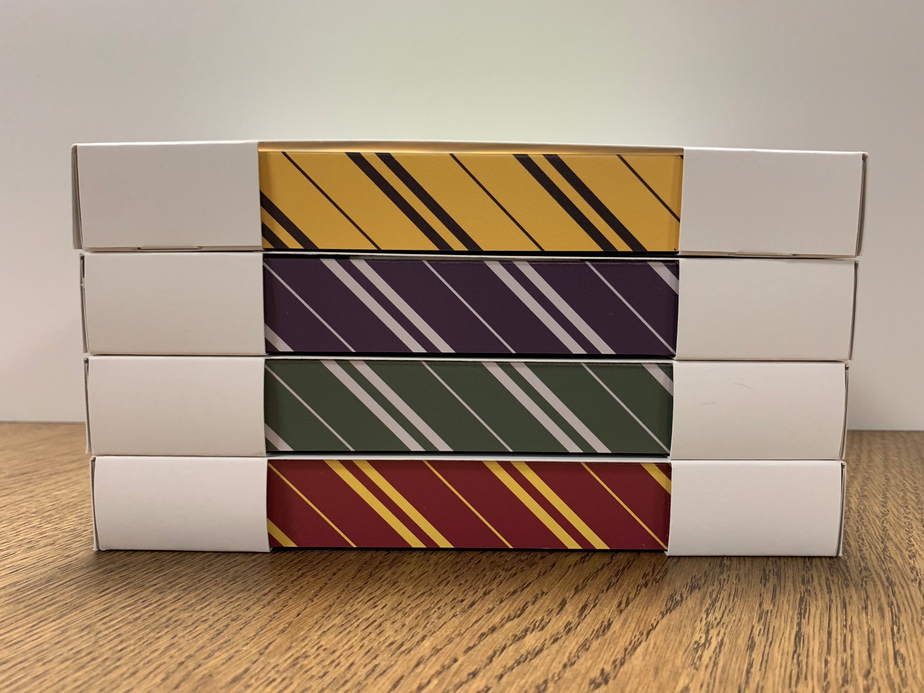 Harry Potter House Colors