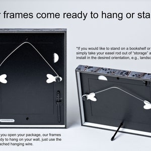 Striped Bass Frame Fishing Enthusiast Frame Perfect Gift | Etsy