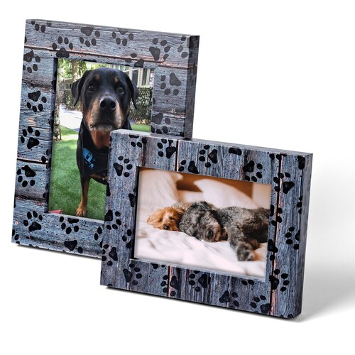Dog House Picture Frame - Etsy