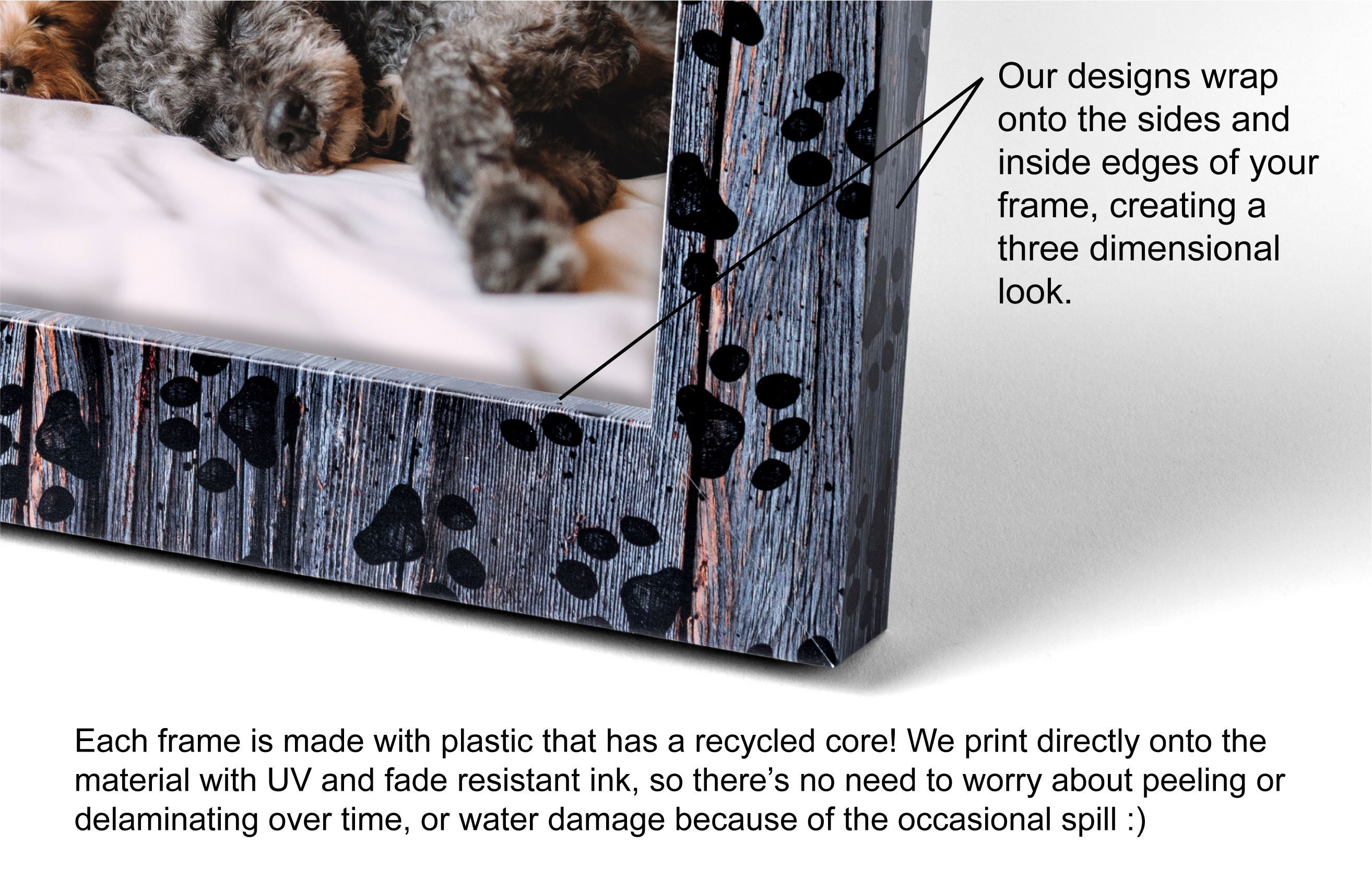 Striped Bass Frame Fishing Enthusiast Frame Perfect Gift | Etsy