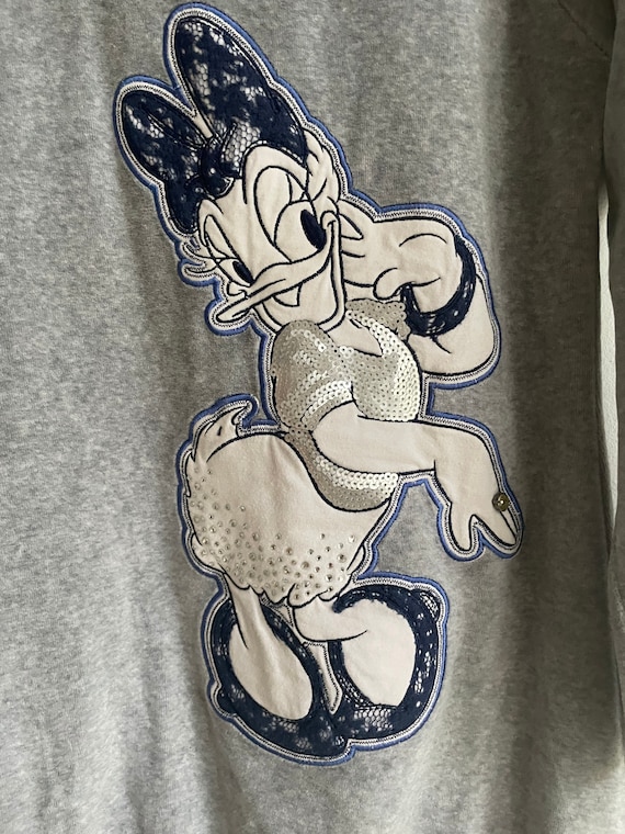 Vintage Disney kids clothing, Daisy duck girl pullove… - Gem