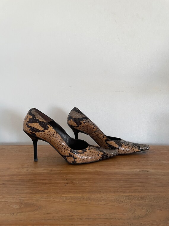 Vintage balmain pointed toe - Gem