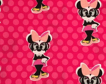 Disney world fabric | Etsy