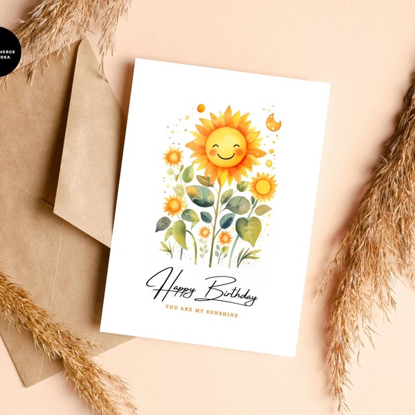 Sunshine Printables - Etsy