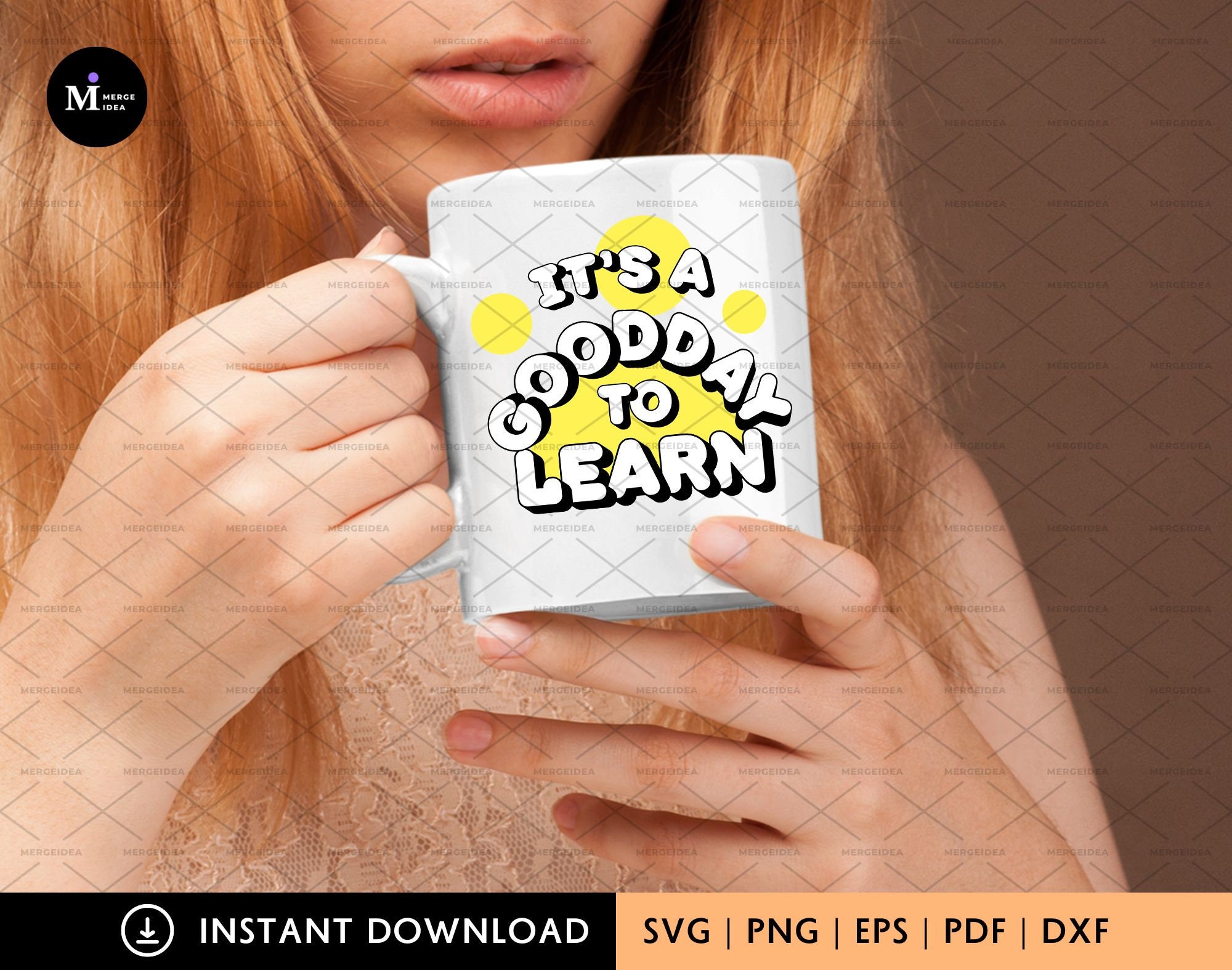 It's a Good Day to Learn Svg Back to School Svg Best - Etsy