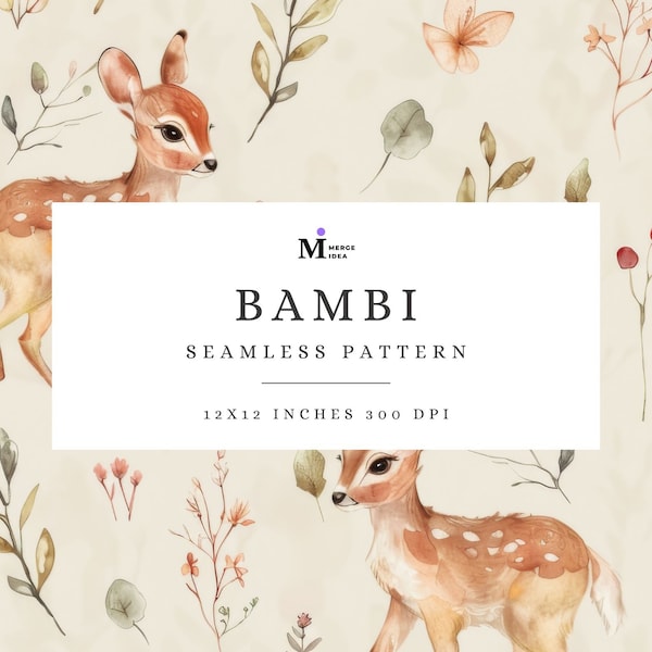 Woodland Nursery Fabric - Etsy