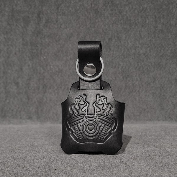 Harley Key Fob Holder - Etsy