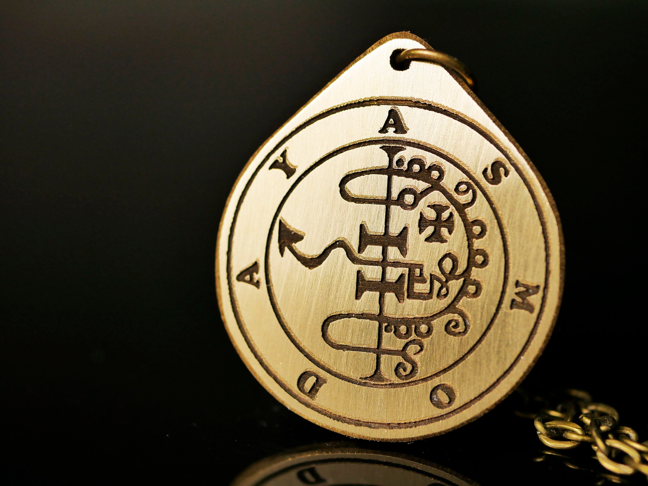 Seal of ASMODAY demon goetia - craibas.al.gov.br