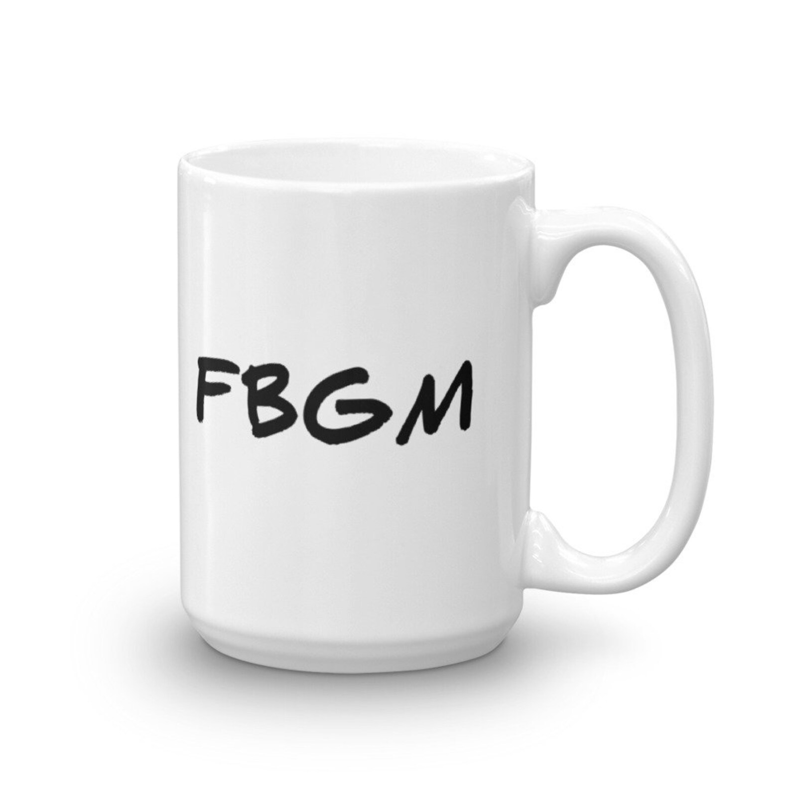 FBGM Mug - Etsy Israel