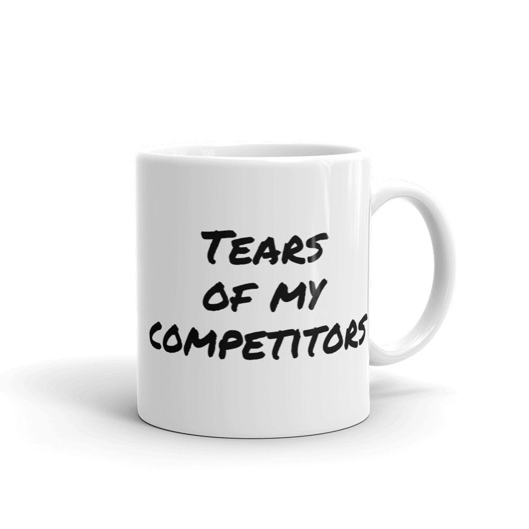 Tears Mug - Etsy Israel