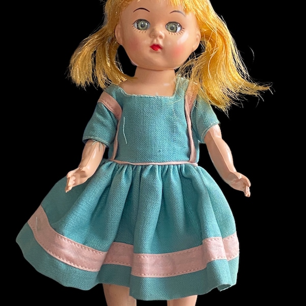 1950s Fashion Doll - Etsy