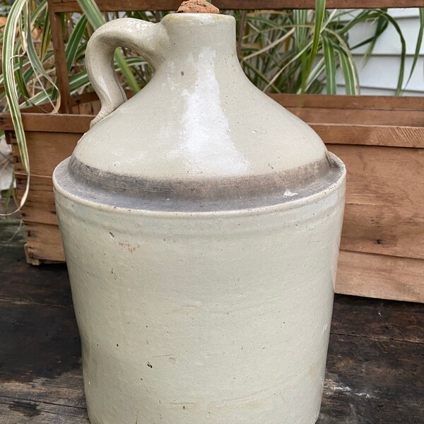 Whiskey Jug - Etsy
