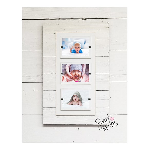 Triple 5x7 Frame - Etsy