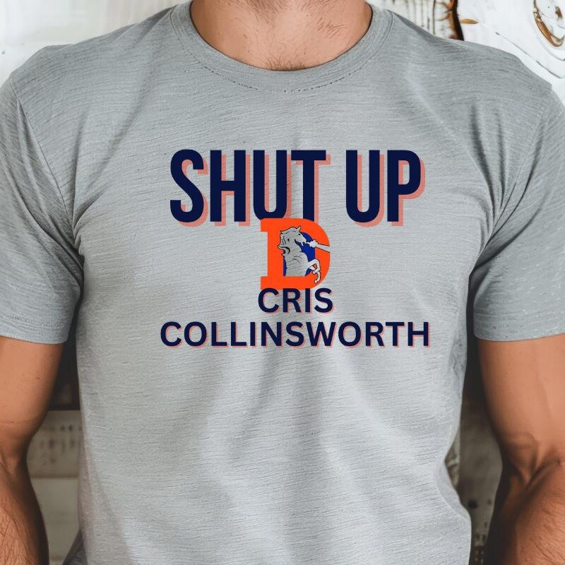 Denver Broncos - Etsy
